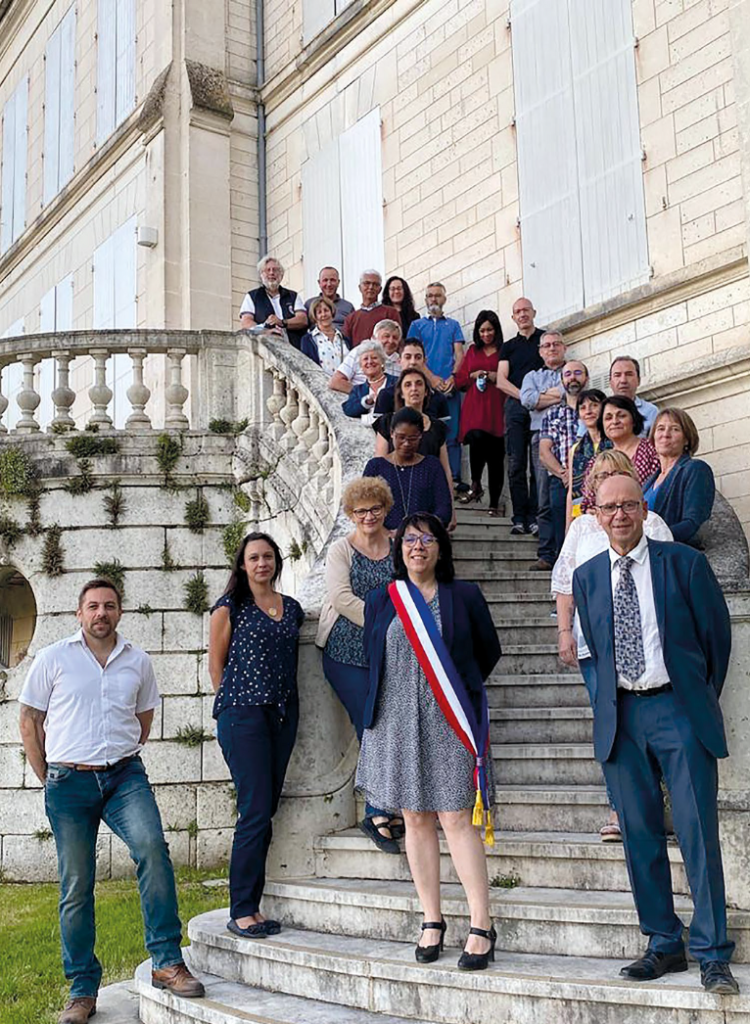 Conseil municipal - Mairie de Fléac