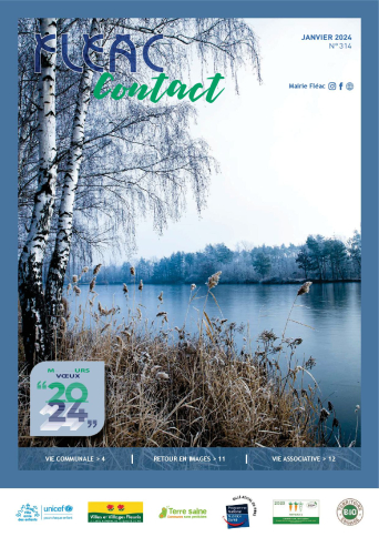 Mairie de Fléac - Mairie de Fléac